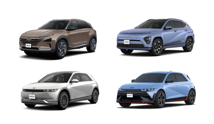 CXCバーチャルショールーム｜Virtual Showroom | ヒョンデ