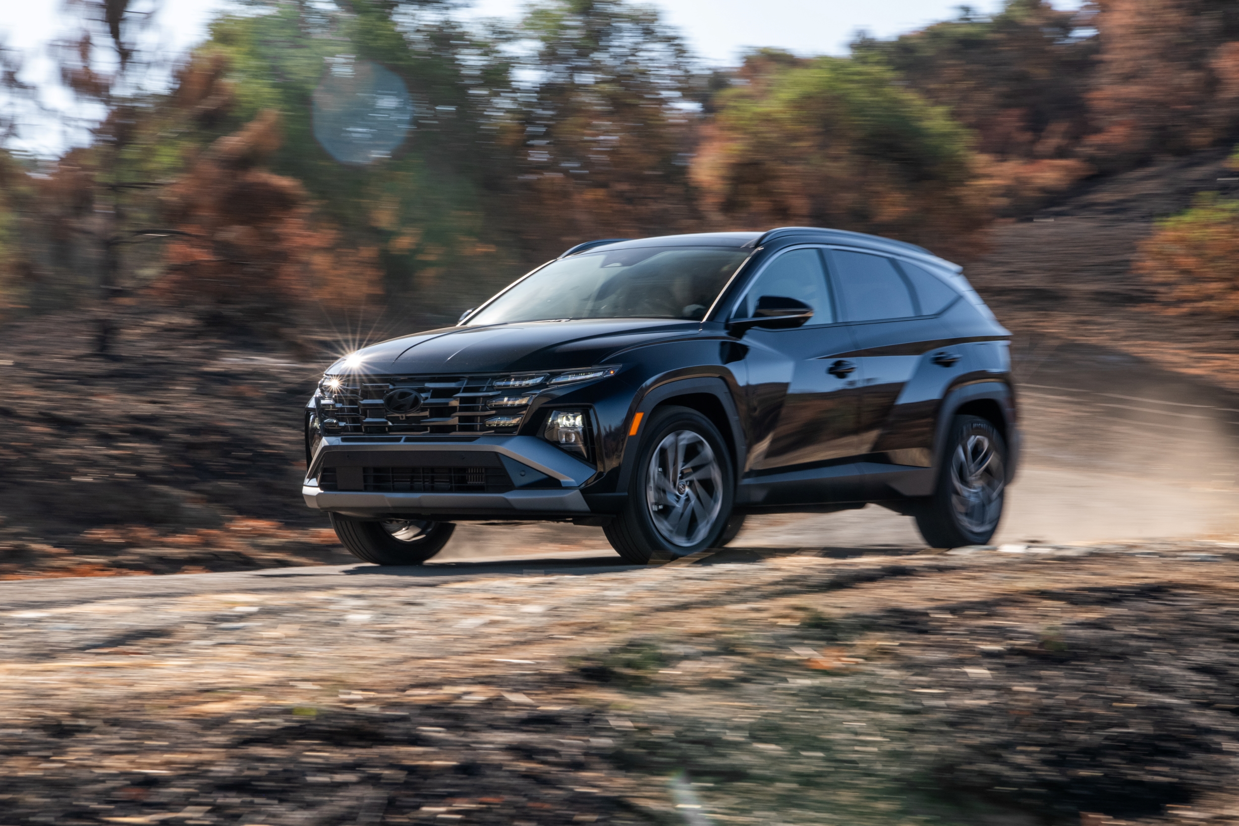 Hyundai Motor Group 2025年 IIHS業界最多 12車種 安全評価獲得 | ヒョンデ